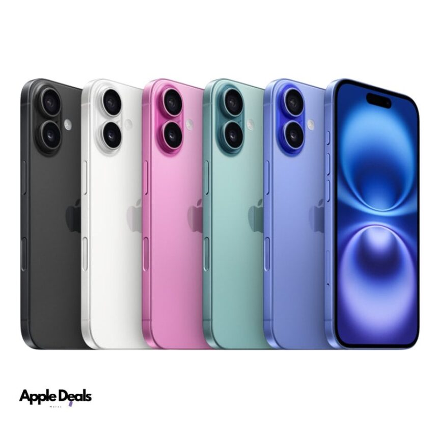 IPhone 13 Normal - AppleDeals – Bons plans Apple, iPhone, Mac & accessoires